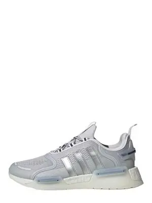 Adidas Nmd_v3 "light Silver Metallic" Sneakers - Grey