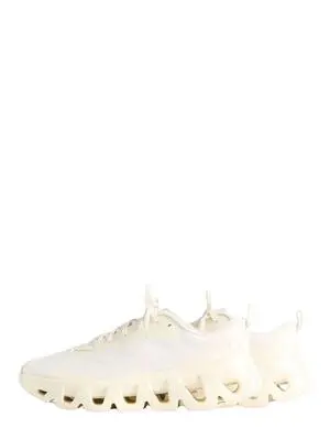 On X Kith K-tech 1 Sneakers - Tofu