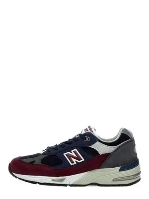NEW BALANCE New Balance 991 Made In England Black/red