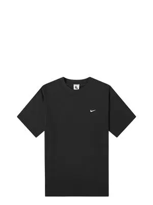 Nike Solo Swoosh T-shirt - Black