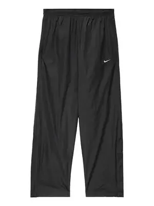 Nike Authentics Tear-away Pants - Black