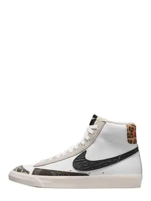 Nike Blazer Mid 'tunnel Walk' Sneakers - White
