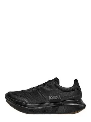Hoka One One Transport X Sneakers - Black