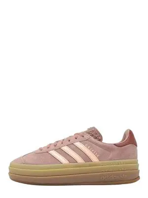 Adidas Adidas Gazelle Bold Sneakers Date Red