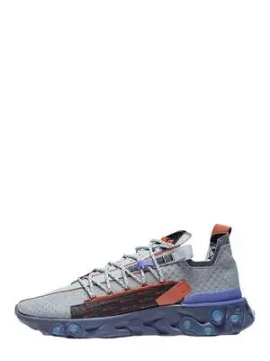 Nike React Wr Ispa "wolf Grey - Wolf Gray/blue