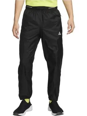 Nike Windshell Trousers - Black