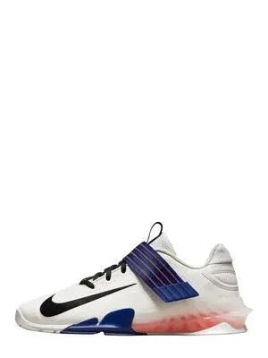 Nike Nike Savaleos Low Top Sneakers White/black/blue