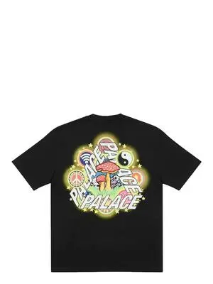 PALACE Palace Fw22 Bun 5g T-shirt 'black' Black