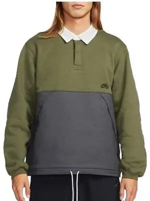Nike Fleece Pullover - Default Color