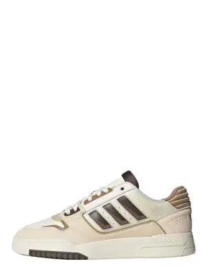 Adidas Drop Step 2.0 Sneakers - Cream White/brown