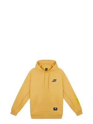NEW BALANCE X Tyakasha Crossover Sports Hoodie - Light Yellow