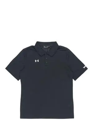 Under Armour Causual Sports Training Ventilate Polo Male - Black