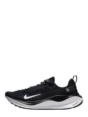 Nike Reactx Infinity Run 4 Extra Wide Athletic Sneakers - Black/white