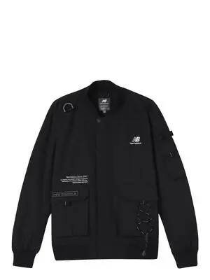 NEW BALANCE New Balance Logo Windproof Down Jacket