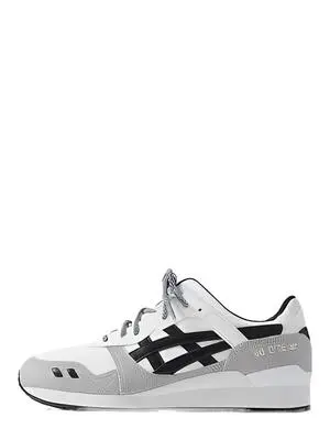 Asics X Kith X Marvel Gel-lyte Iii 07 Remastered 'x-men Storm - White/grey/black