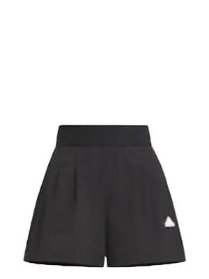 Adidas Tech Woven Shorts - Black