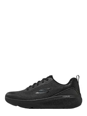 Sketchers Go Run Elevate Low Top Sneakers - Black