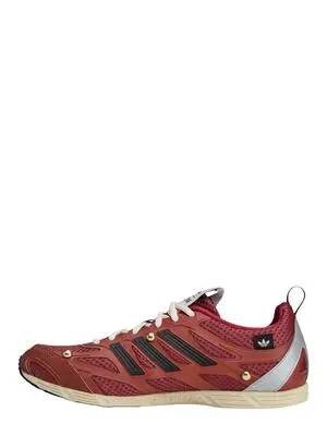 Adidas X Sftm Adizero Pr "red" Sneakers - Red/cream White/cloud White