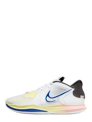 Nike Nike Kyrie Low 5 Athletic Sneakers White/yellow/pink