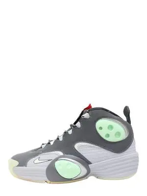 Nike Flight One Nrg 'galaxy' High Top Sneakers - Dark Gray/wolf Gray
