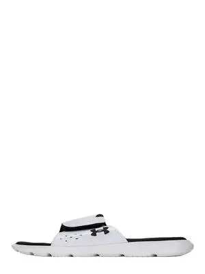Under Armour Ignite Pro Slide - White