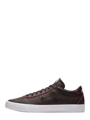 Nike X Nba Bruin Low Sb 'chicago Bulls' Sneakers - Black