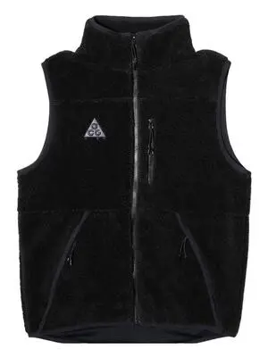 Nike Sherpa Vest - Black