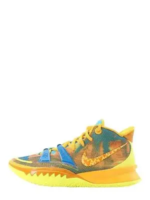 Nike Kyrie Mid Top Sneakers - Yellow/orange/blue