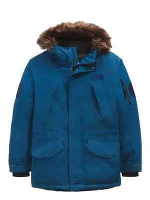The North Face Expedition Mcmurdo Parka Jacket - Blue