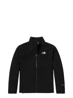 The North Face Zip Up Track Jacket - Black
