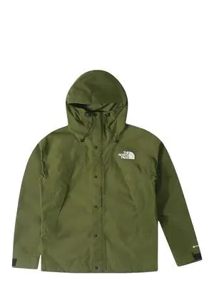 The North Face Gore-tex Mountain Jacket - Green
