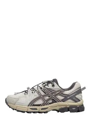 Asics ASICS Gel-Kahana 8 Athletic Sneakers White/gray