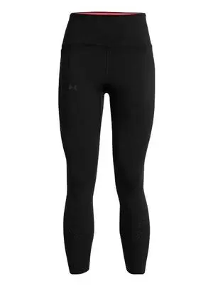 Under Armour Rush Smartform Ankle Leggings - Black