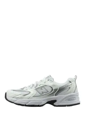 NEW BALANCE 530 Athletic Sneakers - Silver White