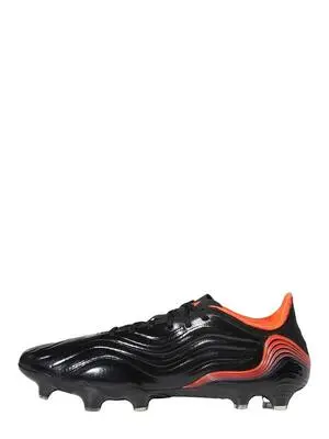 Adidas Copa Sense.1 Fg Football Cleats - Black/red