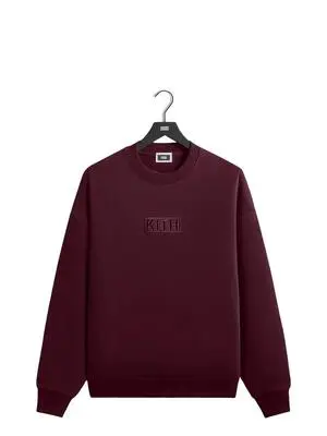 Kith KITH Classic Logo Nelson Crewneck Essence