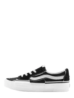 VANS Vans SK8 Low Sneakers Black/white