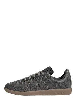 Adidas Adidas BW Army 'Black Cracked Leather' Sneakers Supplier Colour/light Brown