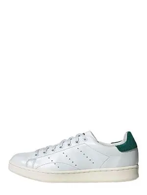 Adidas Stan Smith Low Top Sneakers - White/green
