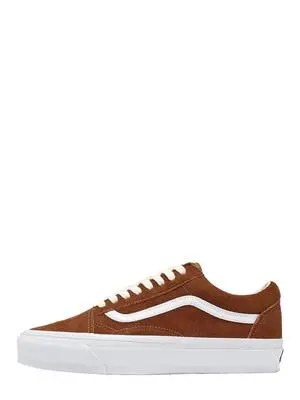 VANS Old Skool 36 Premium Sneakers - Amber Orange/amber Orange