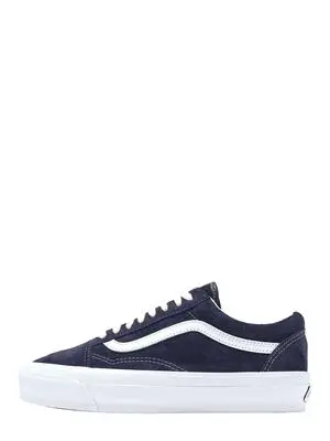 VANS Old Skool 36 LX Suede Sneakers Baritone Blue