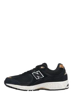 NEW BALANCE 2002r "foot Locker 50th Anniversary" Sneakers - Black/gold