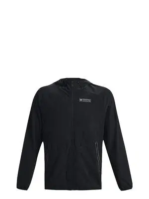 Under Armour Project Rock Unstoppable Jacket - Black
