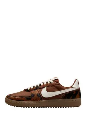Nike Field General "cow Print - Cinnamon