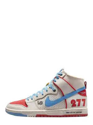 Nike Nike SB X Ishod Wair X Magnus Walker "Urban Outlaw" Dunk High Pro White
