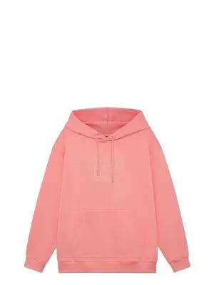 LI-NING Hooded Sweatshirt - Pink
