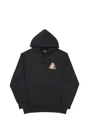 PALACE Tri-bury Hoodie - Black