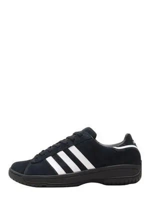 Adidas X Atmos Campus Supreme Sneakers - Black/white