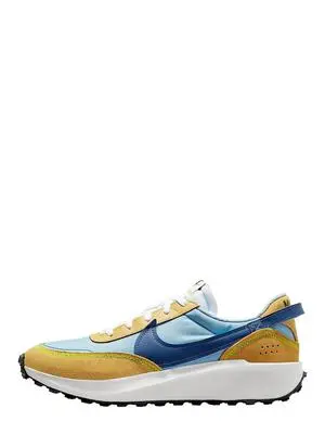 Nike Nike Waffle One Casual Sneakers Brown/blue