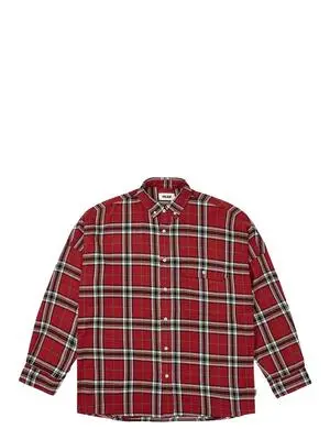 PALACE Lumber Yak Shirt - Red